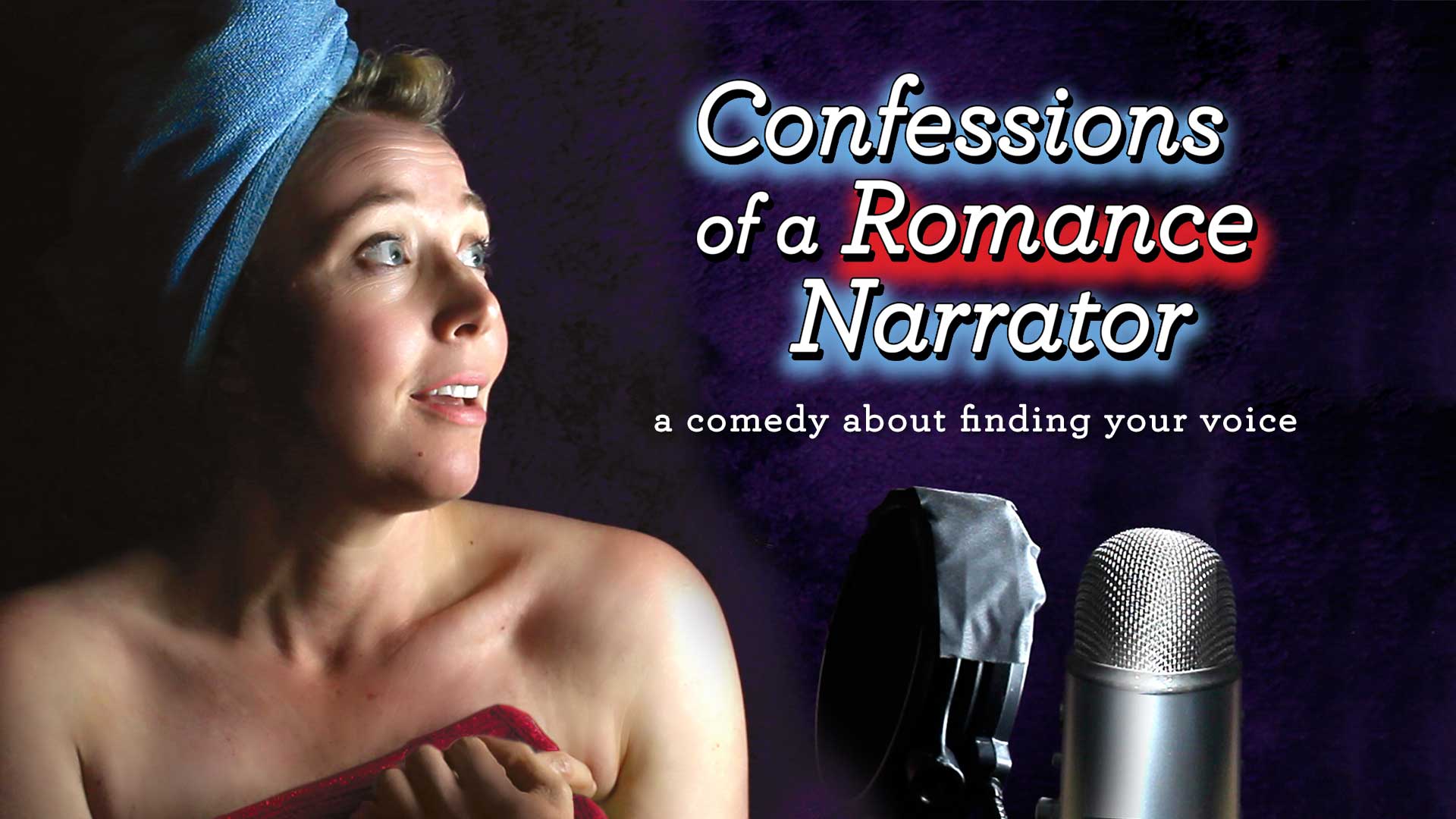 Confessions of a Romance Narrator: Jaw Recorder